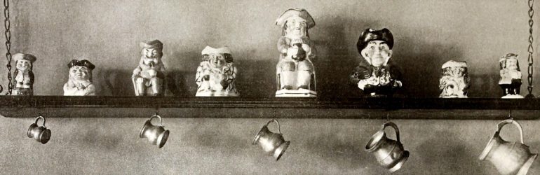 Antique Toby jugs: See dozens of collectible drinking mugs that were ...