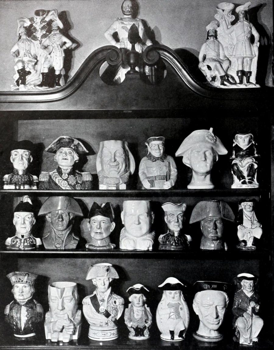 Antique Toby jugs: See dozens of collectible drinking mugs that were ...
