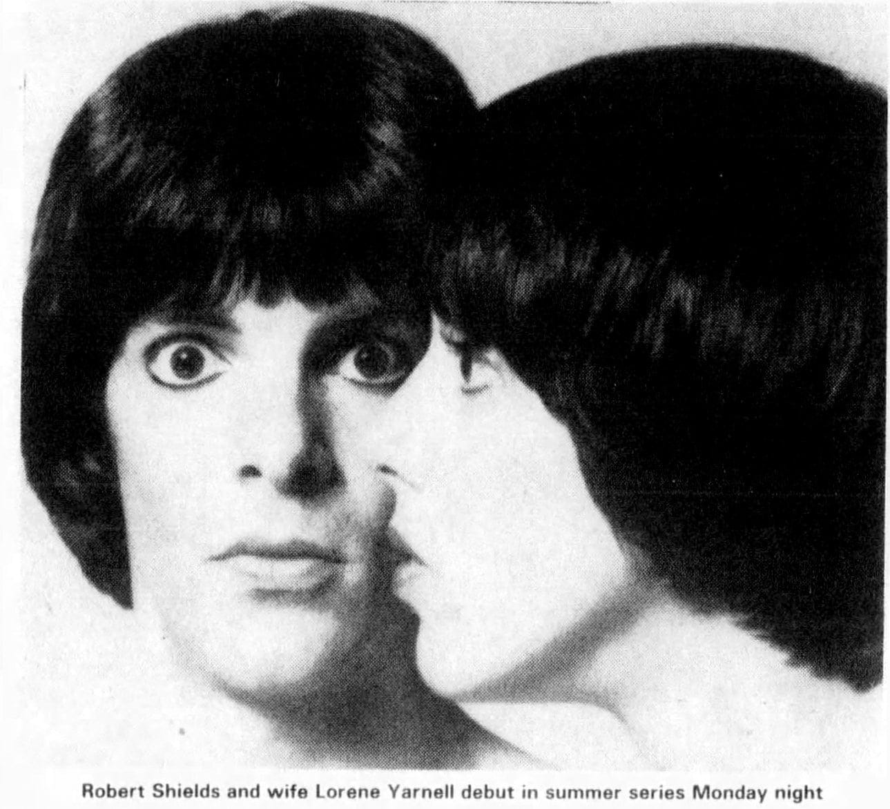 Shields & Yarnell: The clever mime team who hit their stride in the ...