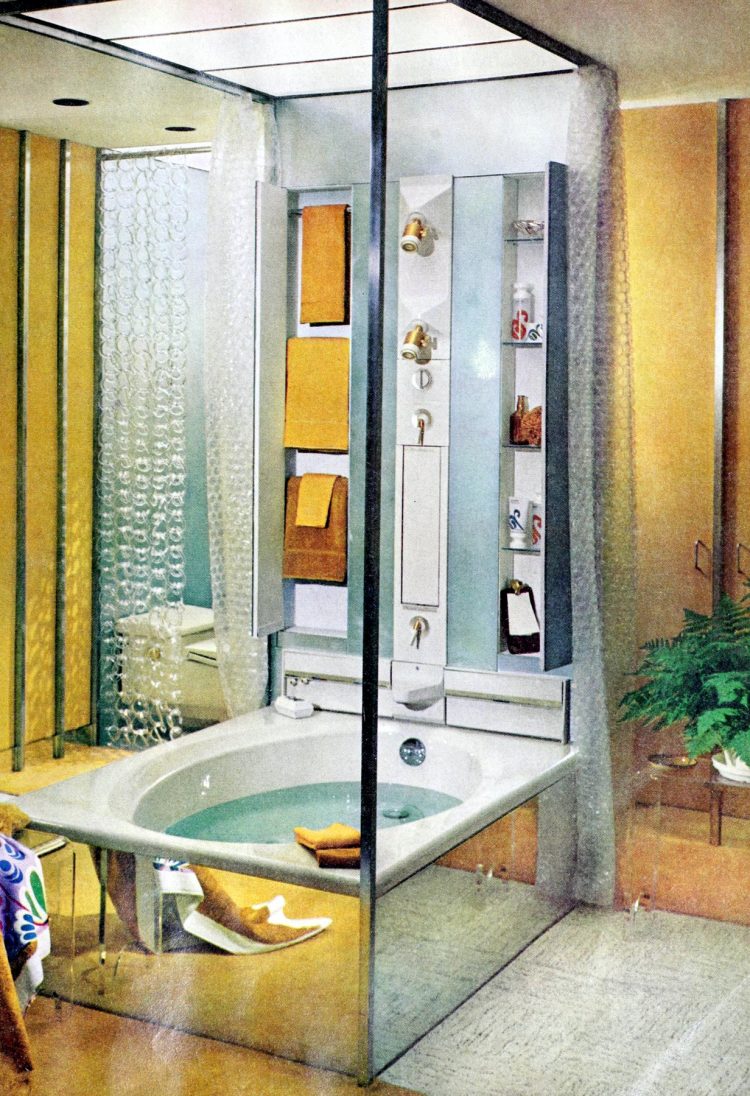 1990s bathroom decor & accessories - Click Americana