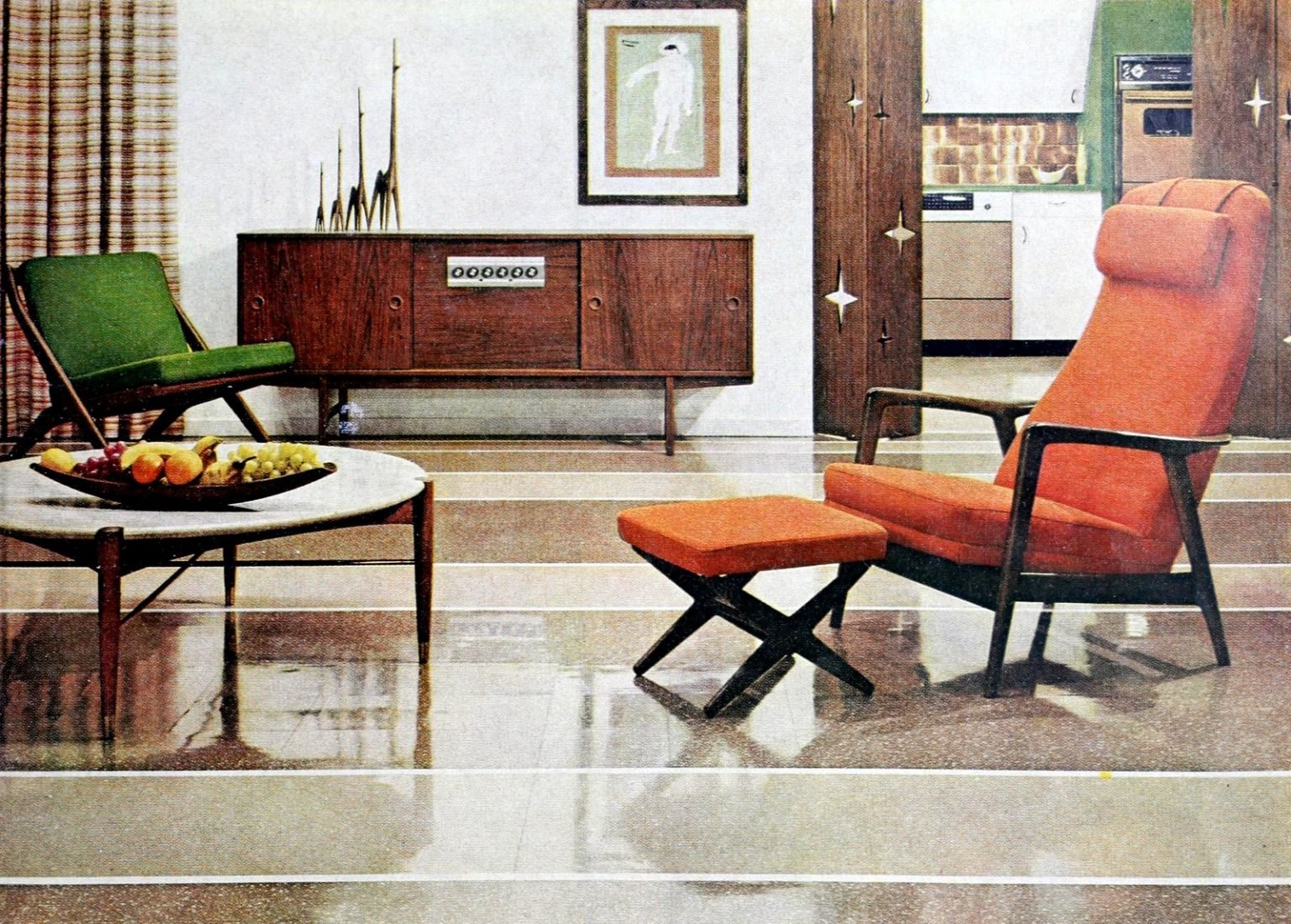 See why people loved these elegant & affordable linoleum floors and ...