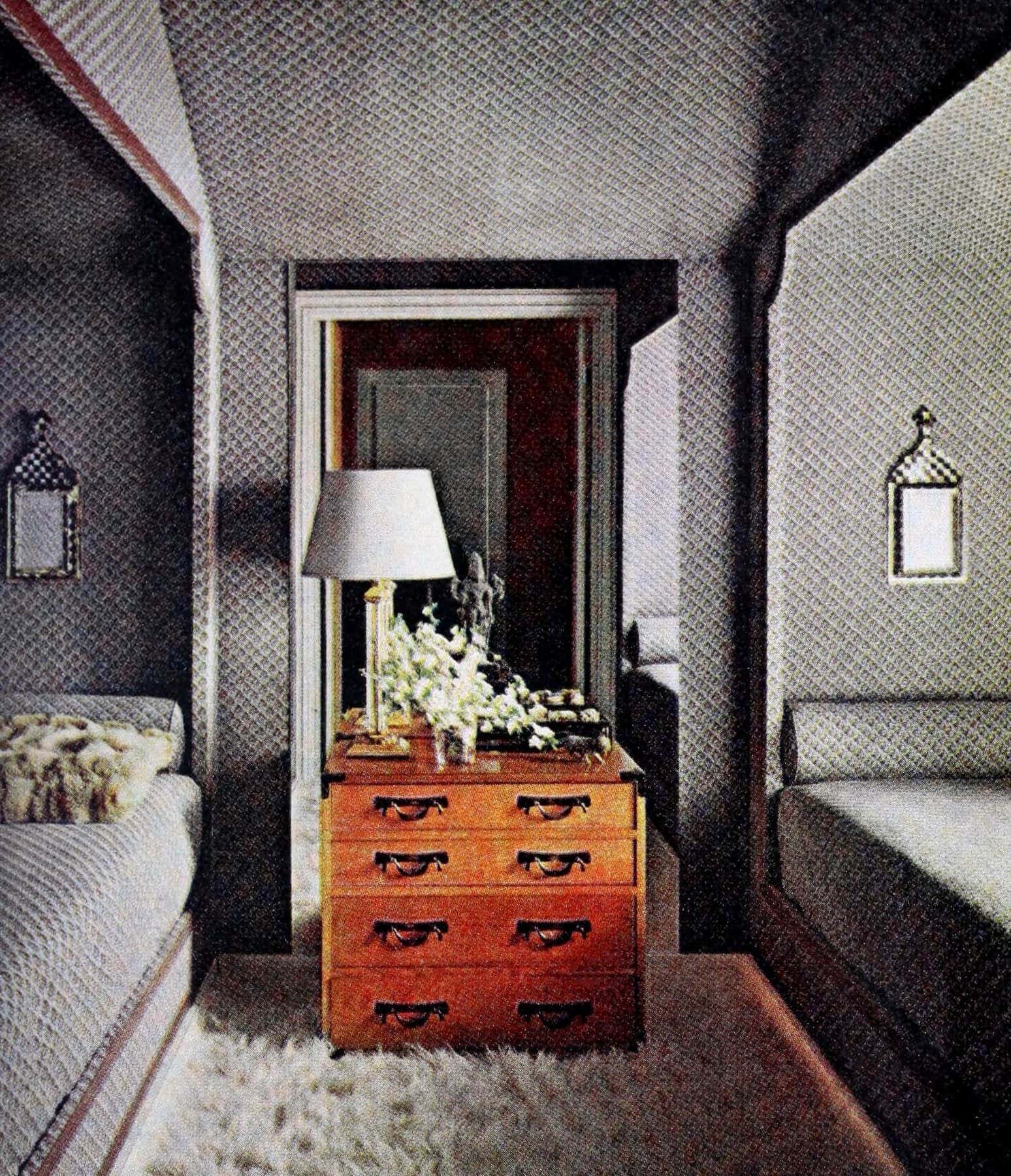 How to make a great old-fashioned guest room: Tips & examples from 1910 ...