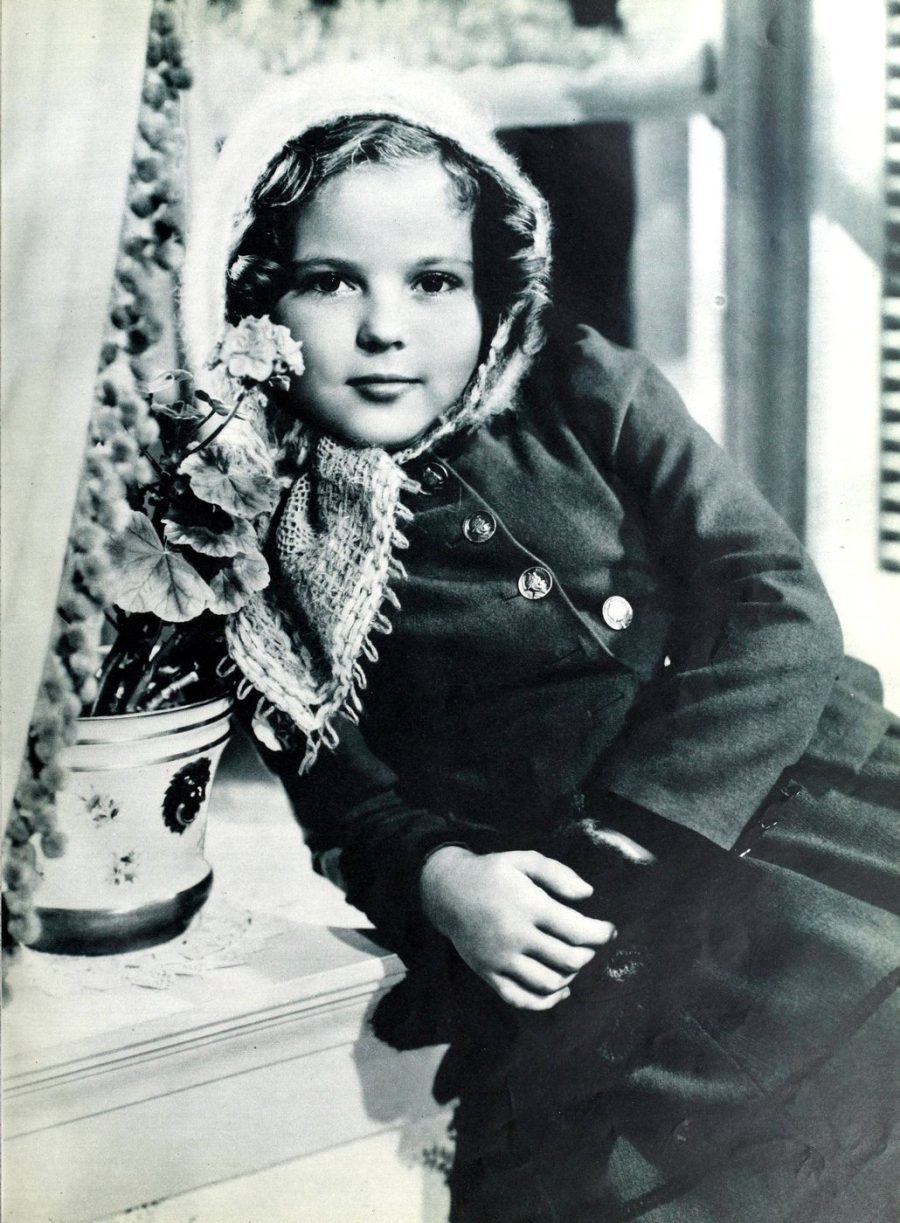 Shirley Temple's impressive second act started way beyond the silver ...