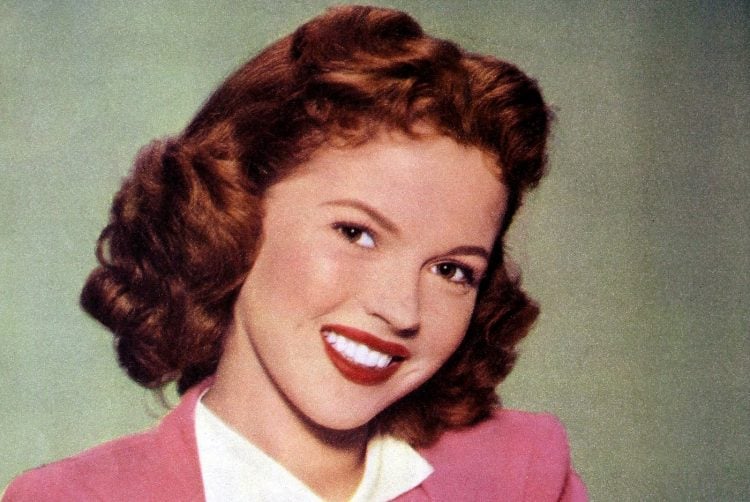 Shirley Temple's impressive second act started way beyond the silver ...