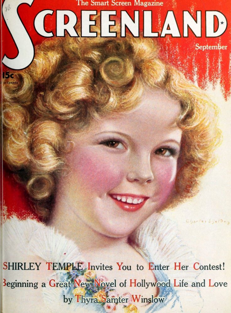 Shirley Temple's impressive second act started way beyond the silver ...