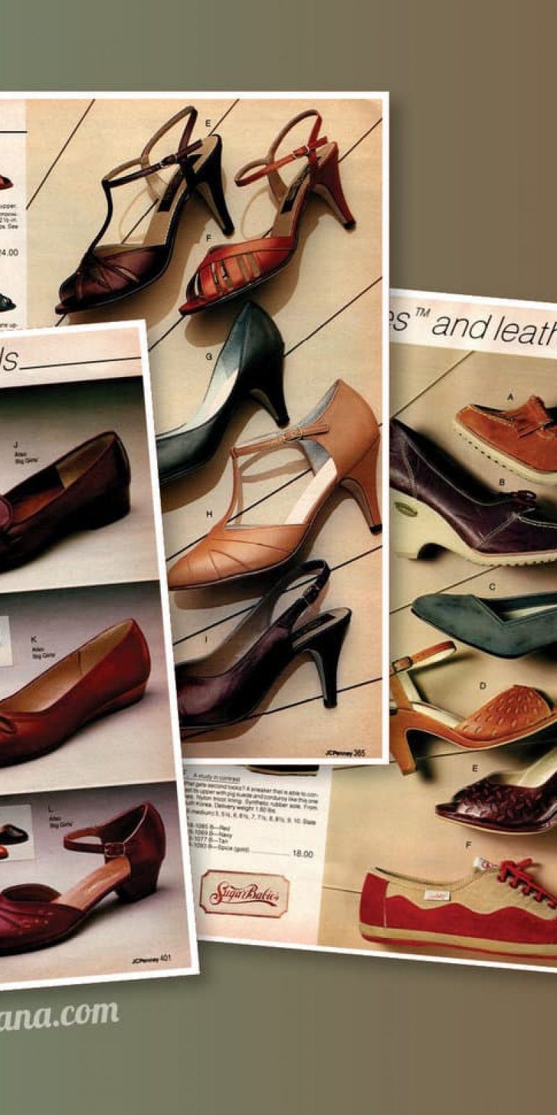 Women's Wide Shoe Catalogs at Mae Burley blog