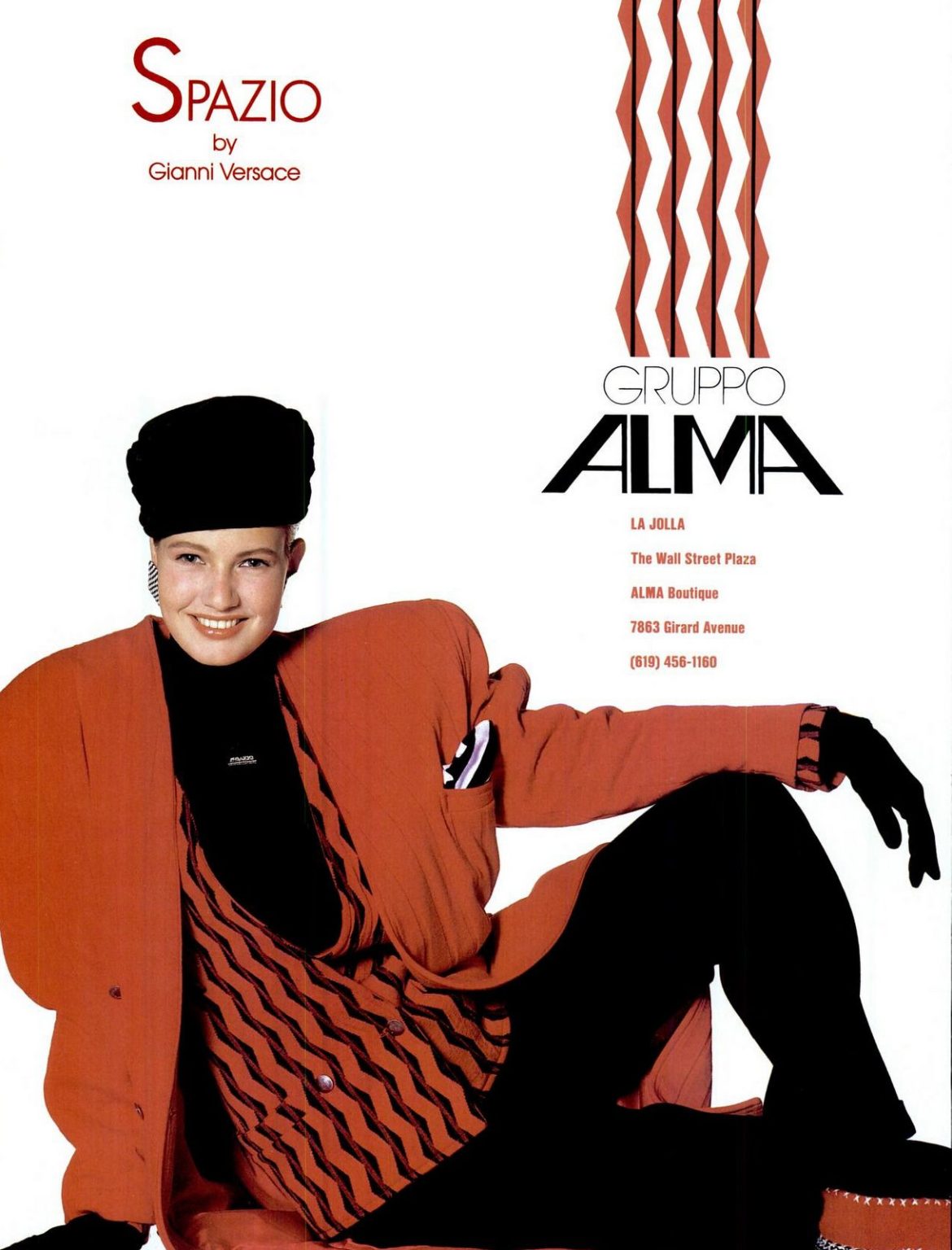 Remember when bold 80s shoulder pads were the ultimate fashion power ...