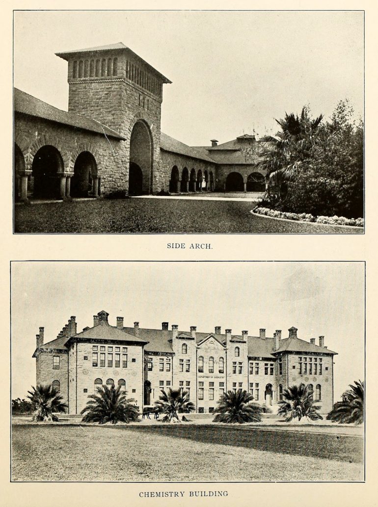 Stanford University history: How Leland Stanford Jr tragically inspired ...