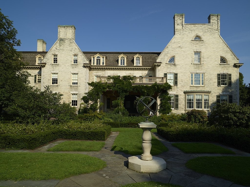 George Eastman House: The Kodak inventor's mansion & photography museum ...