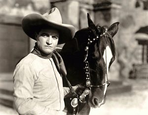How cowboy actor Tom Mix gained fame on a horse, and lost his life in a ...
