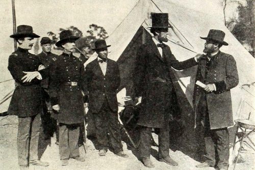 Vintage articles and more tagged 'lincoln ' at Click Americana