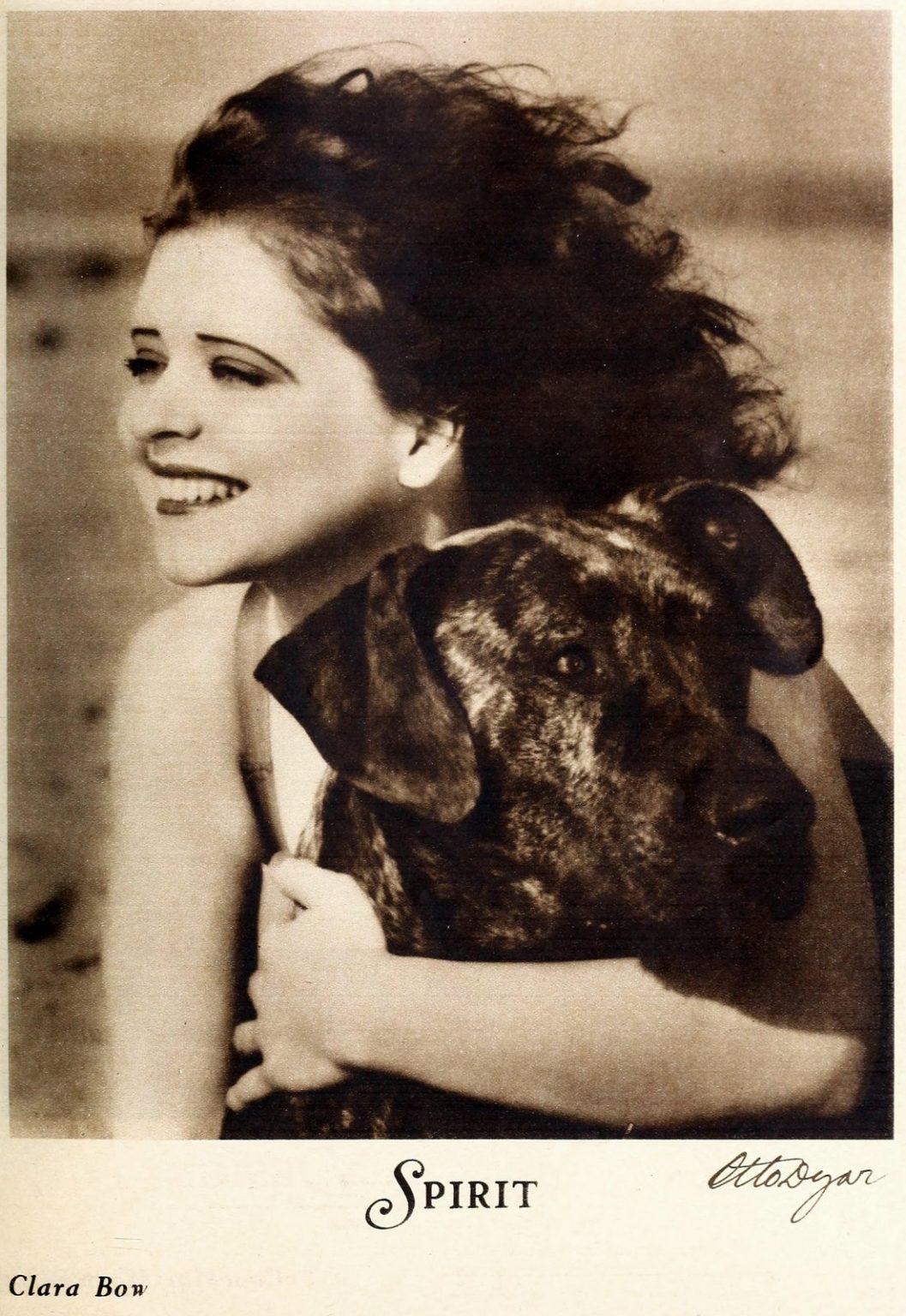Clara Bow: The actress who was a dazzling darling of the Roaring 1920s ...