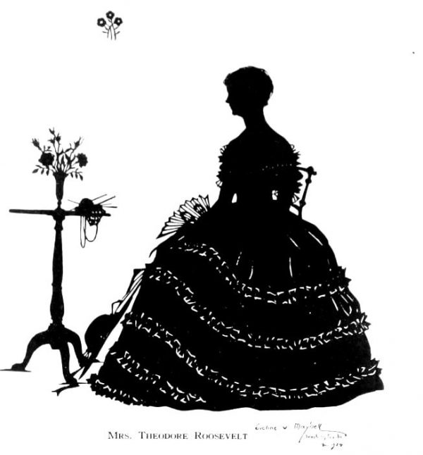 Antique 1920s silhouettes: Amazing scenes hand-cut from paper - Click ...