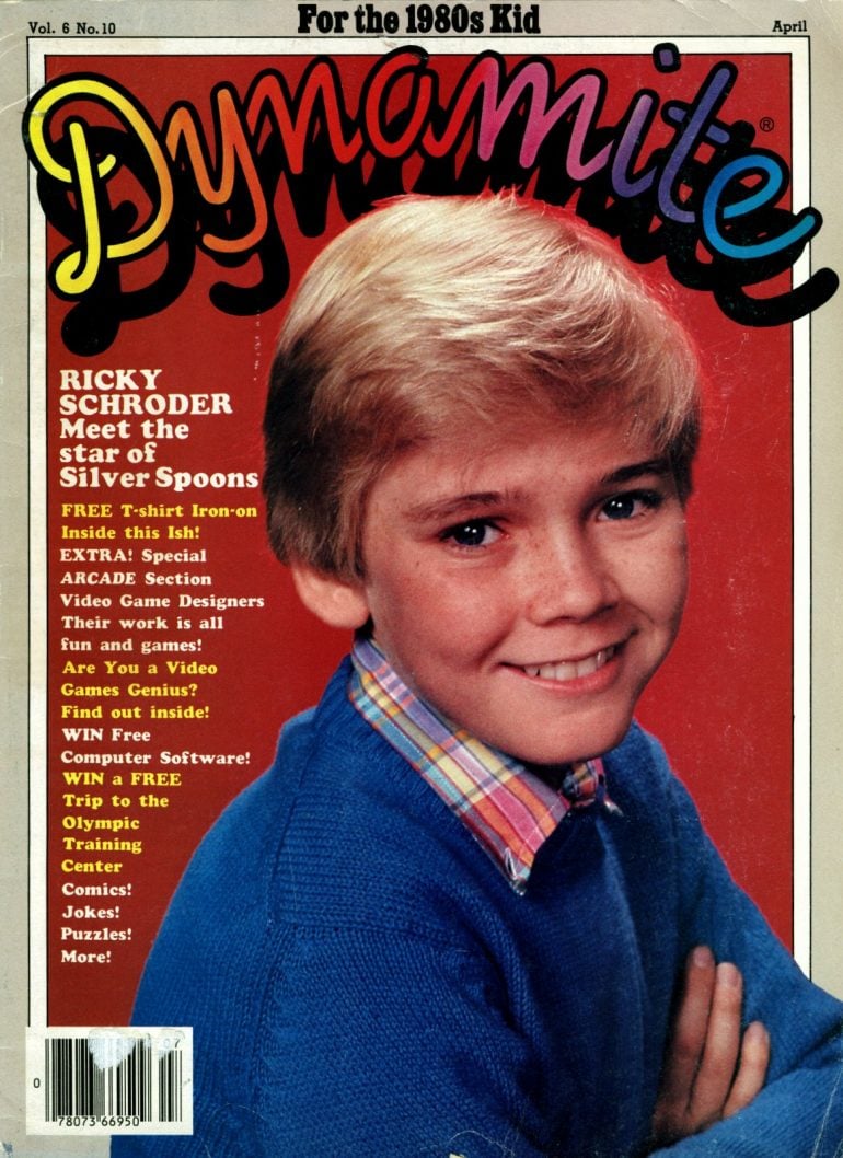 About Silver Spoons, the '80s sitcom that made Ricky Schroder a pre ...