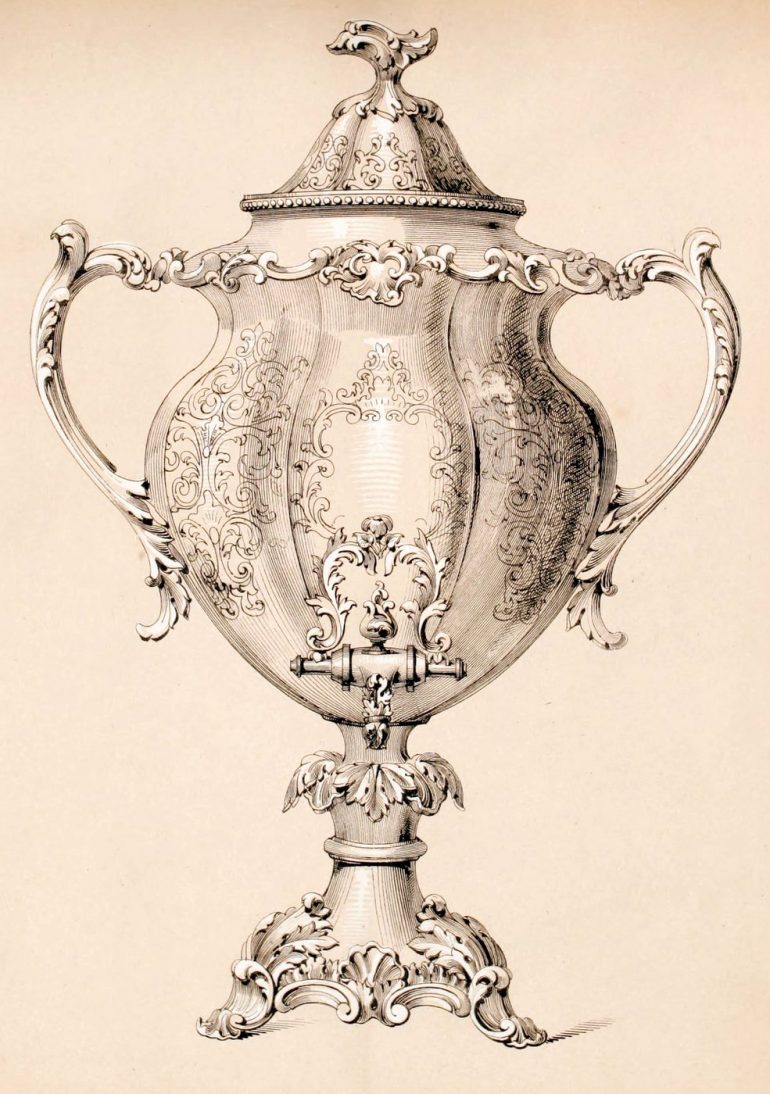 Tips to identify antique silver: Vintage visual guides - Click Americana