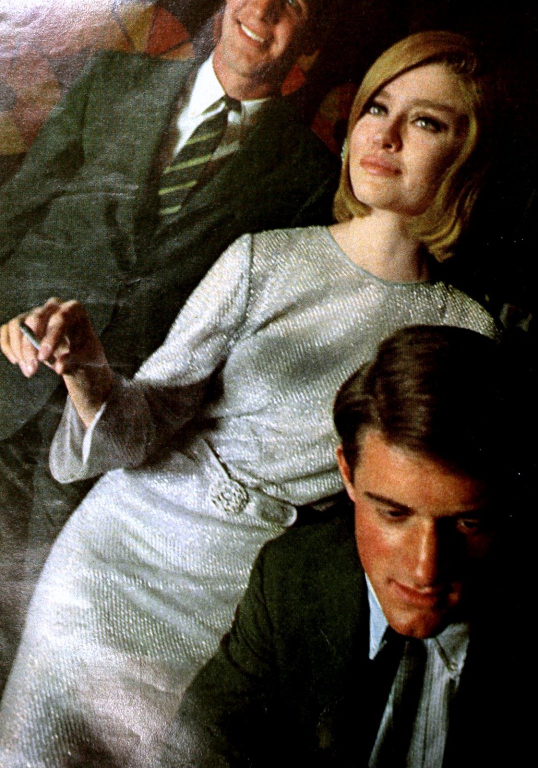 The vibrant shift of 1965 dresses was a fashion breakthrough - Click ...