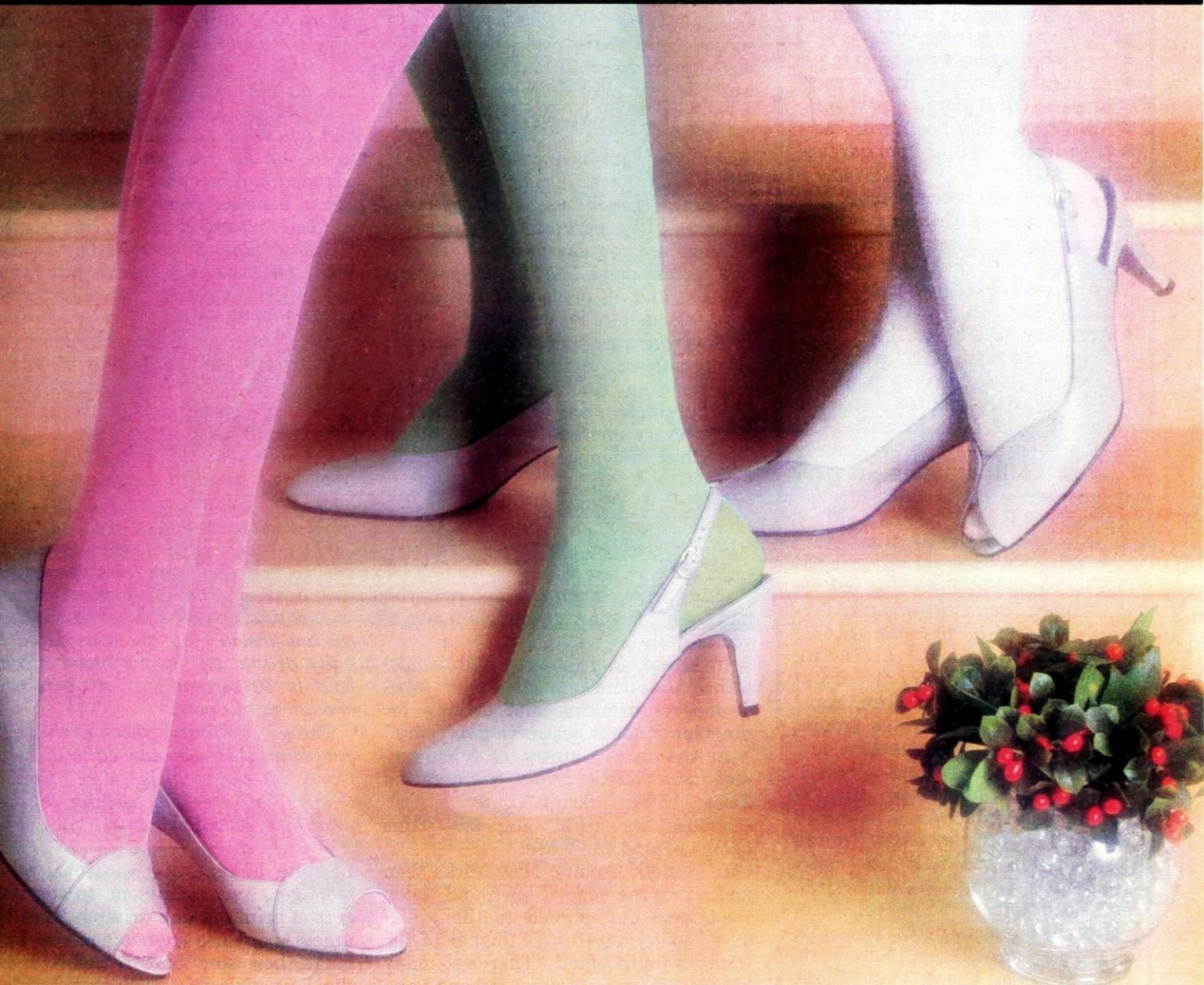 284+ retro women's shoes from the 80s - Click Americana