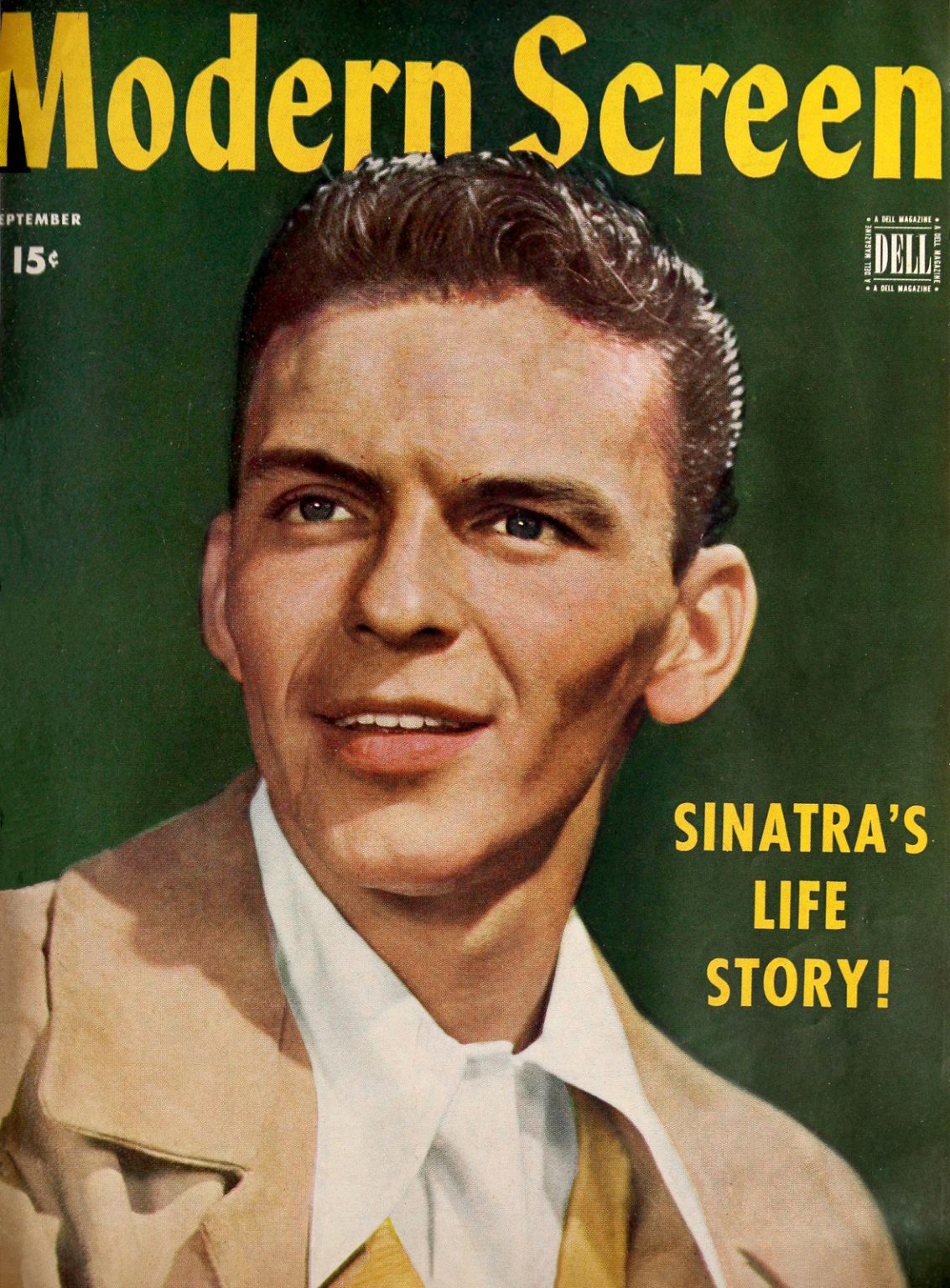 Frank Sinatra captivated the world through music, movies & sheer ...