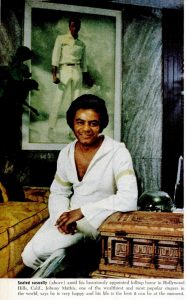 Johnny Mathis: How his career started & skyrocketed, plus see his ...