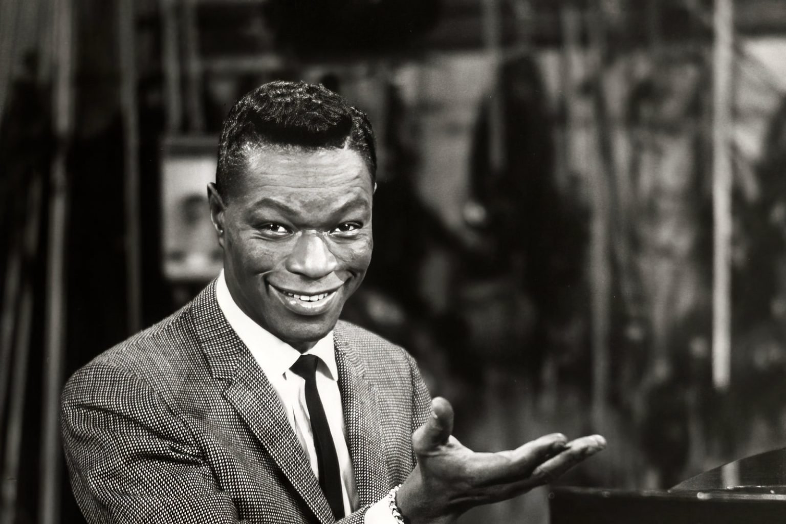 Nat King Cole rocked the music world & left an 'Unforgettable' legacy ...