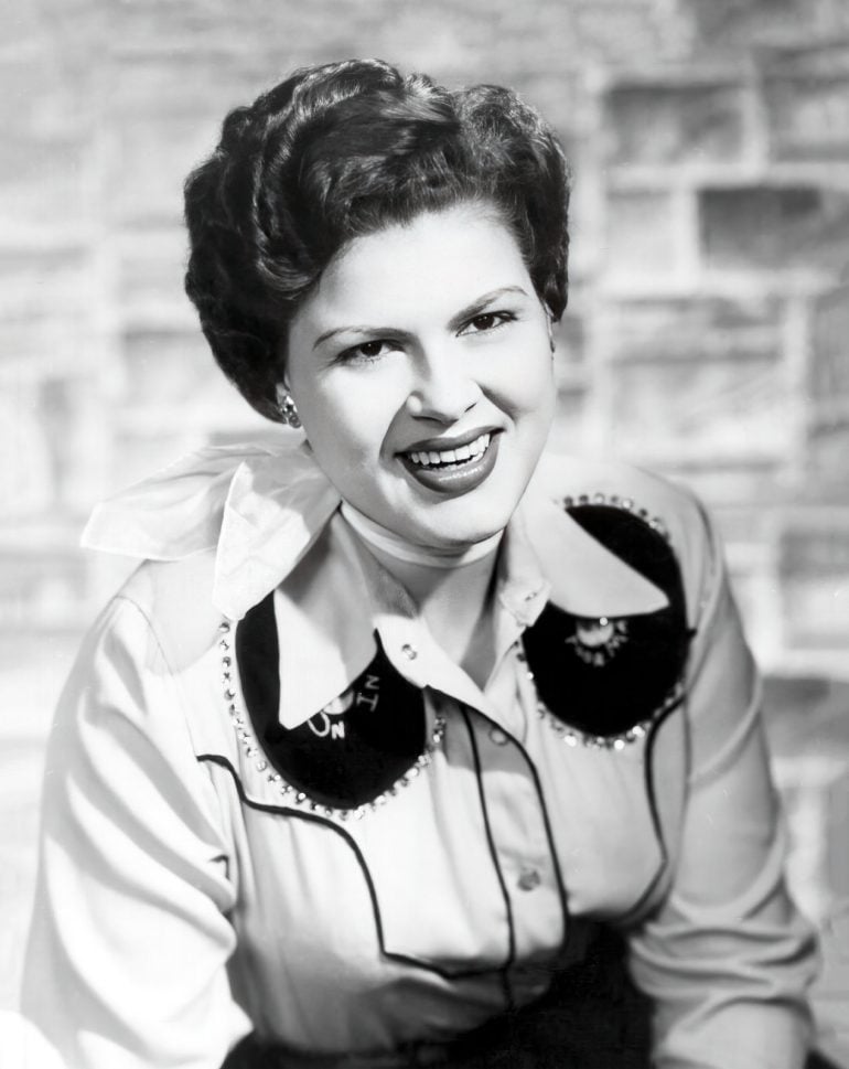 How singer Patsy Cline's powerful voice has resonated through the ...