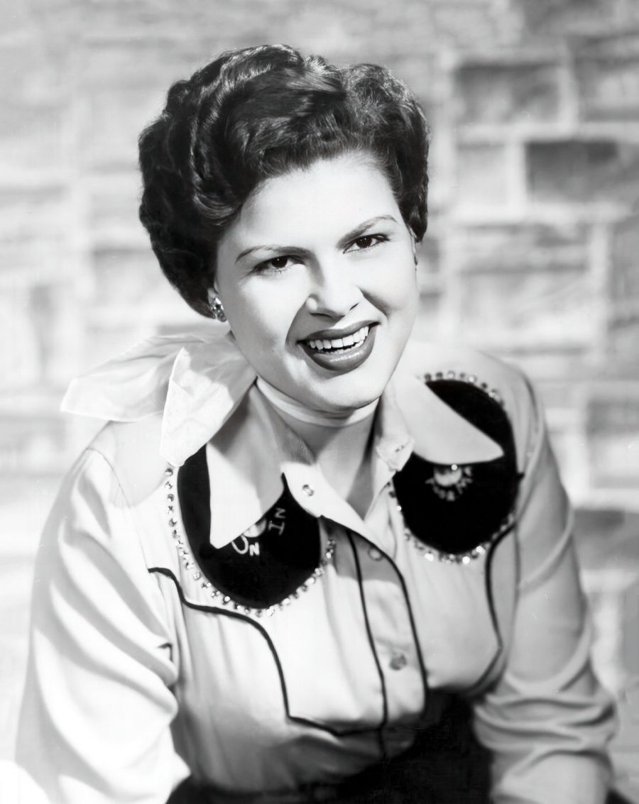 How singer Patsy Cline's powerful voice has resonated through the ...