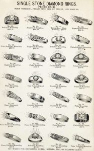 Antique Victorian rings: Vintage jewelry styles for women & men from ...