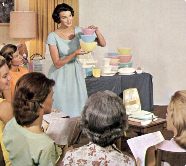 The surprising history of Tupperware parties, Tupperware ladies & how ...
