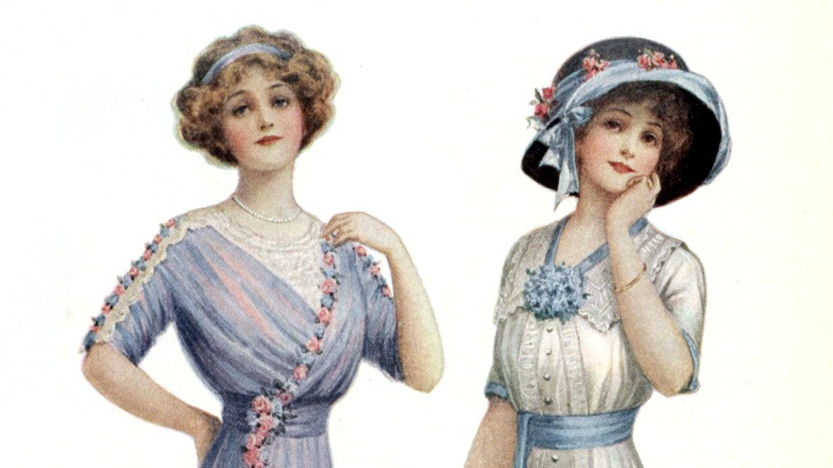 Vintage articles and more in 1910s at Click Americana