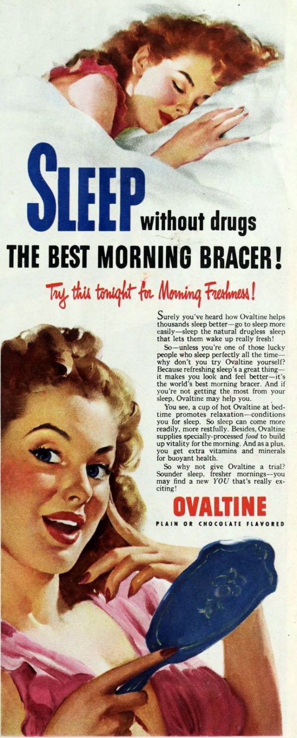 Vintage Ovaltine through the decades: How this wellness drink became a ...