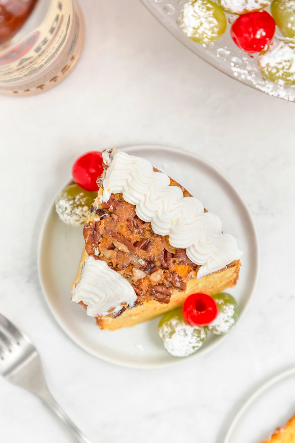 The famous Bacardi rum cake recipe: Find out how to make the classic ...