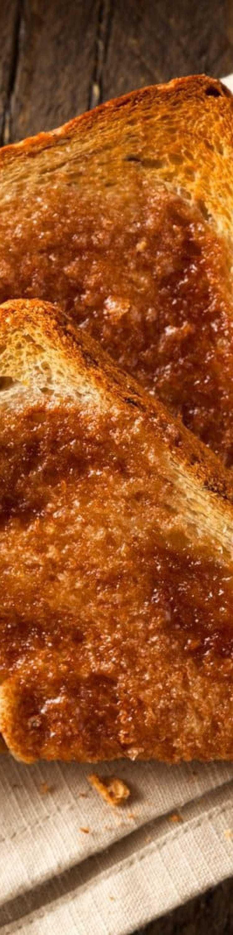 23 different old-fashioned ways to top your toast (1912) - Click Americana