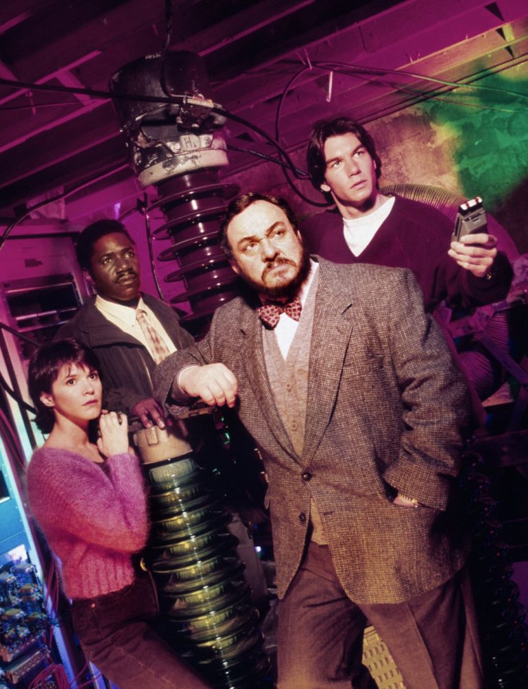 Sliders: The '90s sci-fi TV show where alternate earths were just a ...