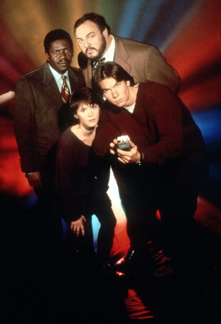 Sliders: The '90s sci-fi TV show where alternate earths were just a ...