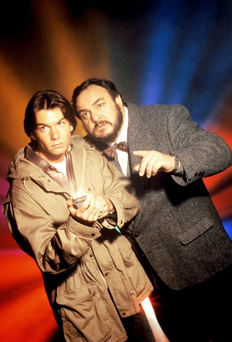 Sliders: The '90s sci-fi TV show where alternate earths were just a ...