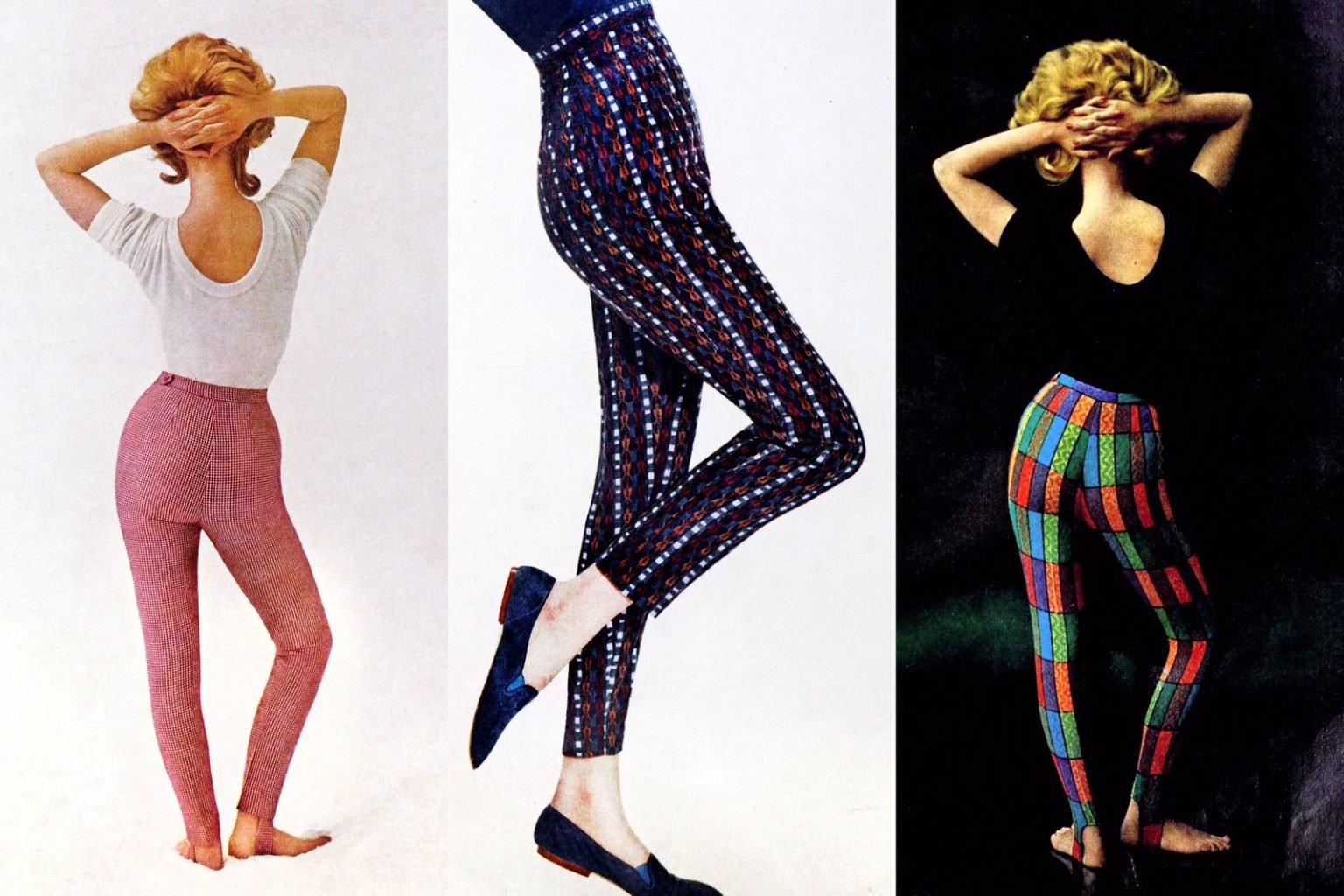 Women's fashion in the 1960s: See how the 60s was a radical fashion ...