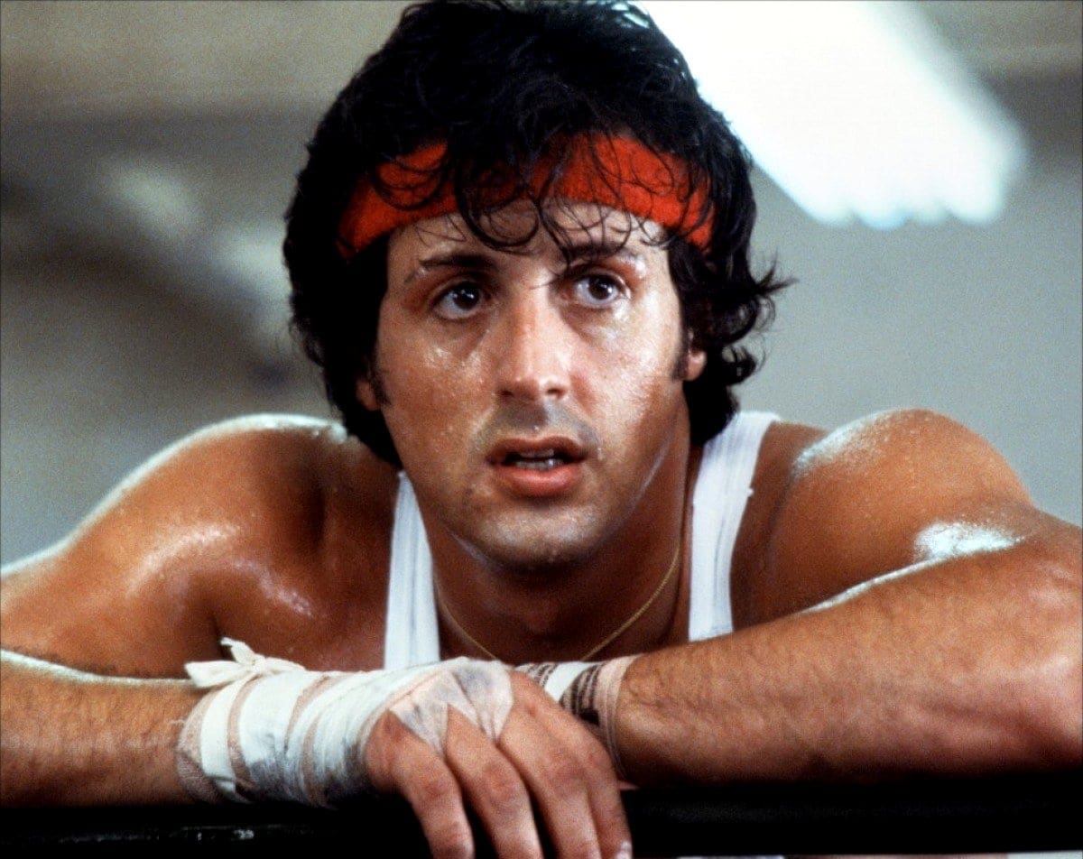 In the classic movie Rocky, Sylvester Stallone packed a real punch ...