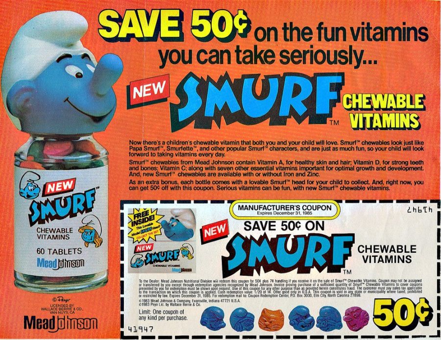 Flintstones vitamins were marketing genius, and changed the children's ...