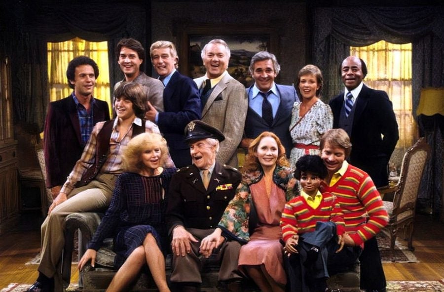 The controversial Soap TV show was the talk of the town before it even ...