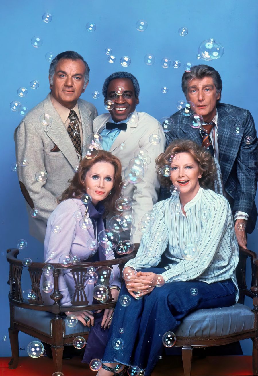 The controversial Soap TV show was the talk of the town before it even ...