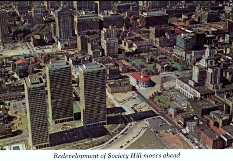 These charming scenes of Philadelphia in the 1950s & 1960s make us want ...