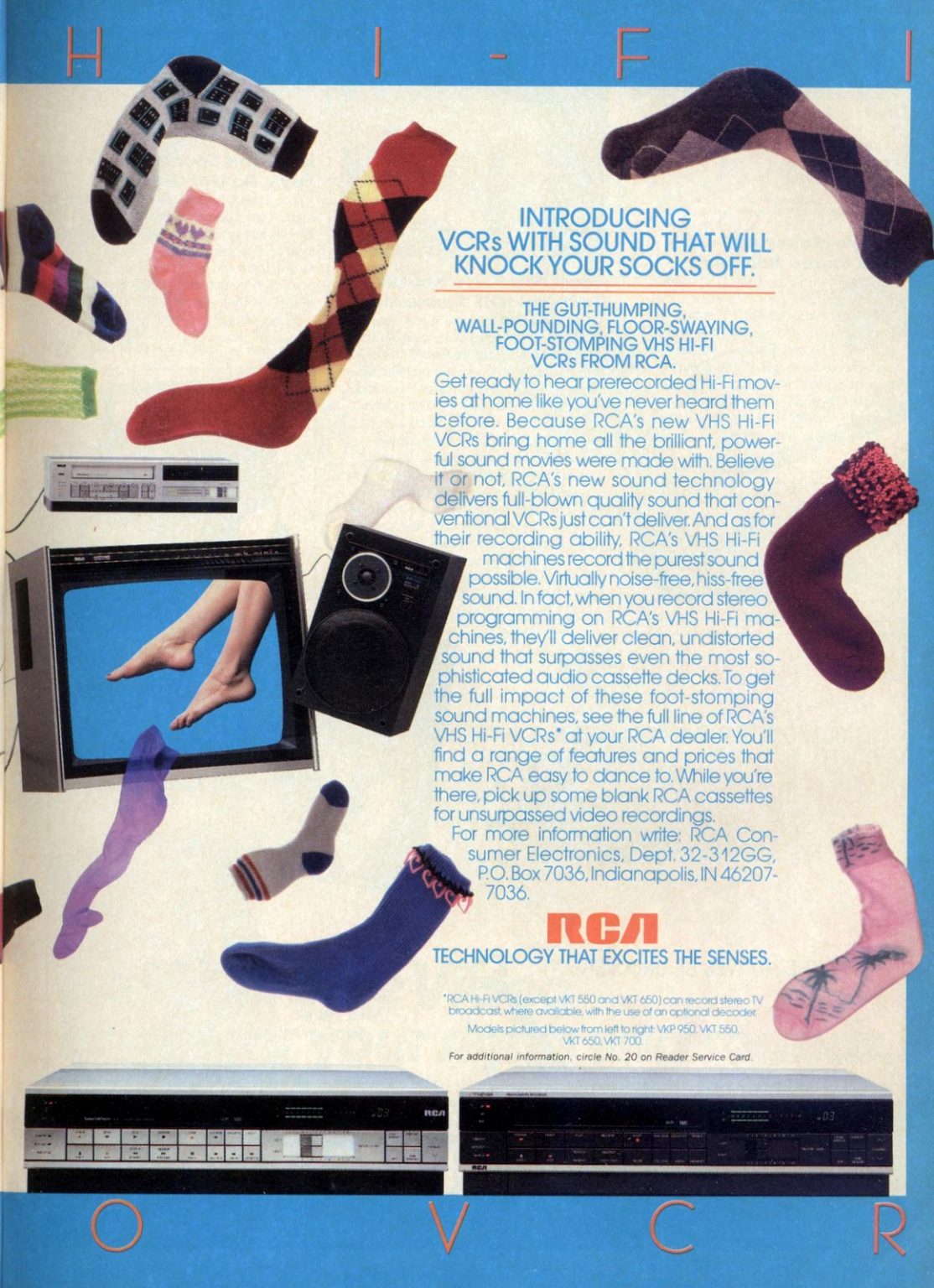 Retro 1980s socks, knee-highs & other sassy sock styles went beyond ...