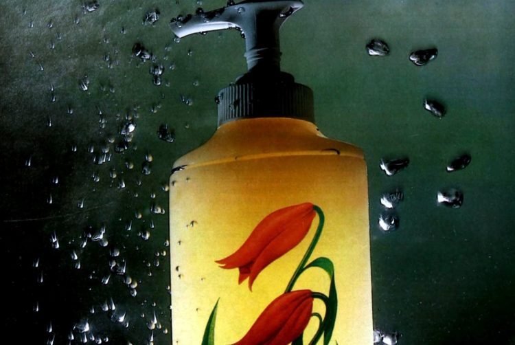 Vintage liquid hand soaps: Why lots of people gave up bar soap in the ...