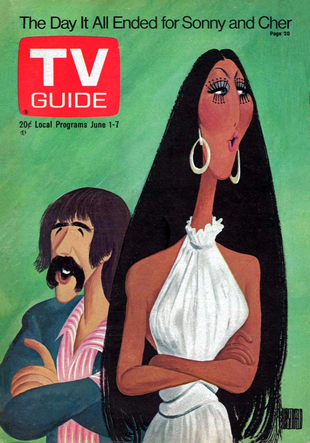 Sonny and Cher: The unforgettable songs, the laughs, their hit variety ...