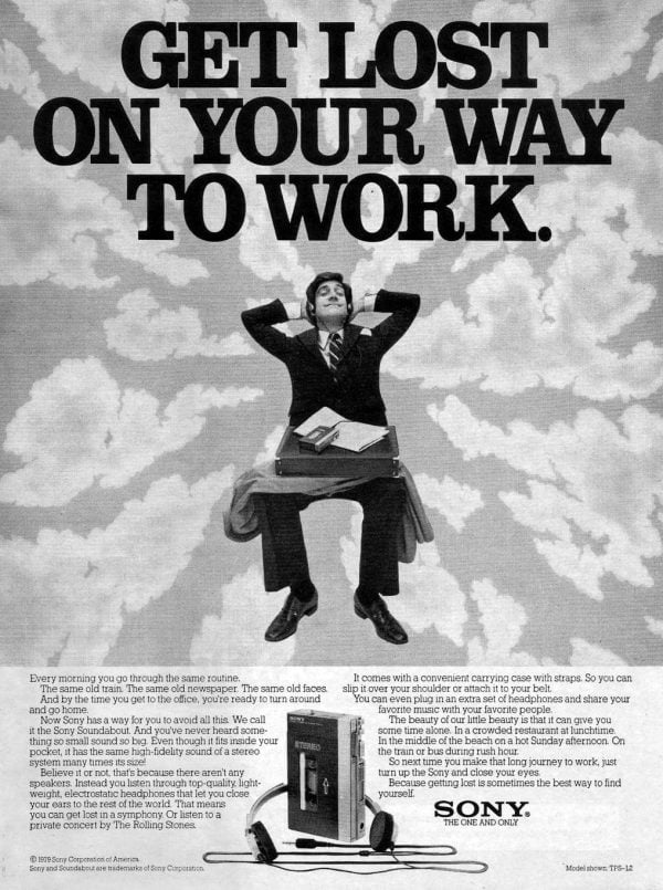 See 24 Walkmans & other portable tape players that made headphones the ...