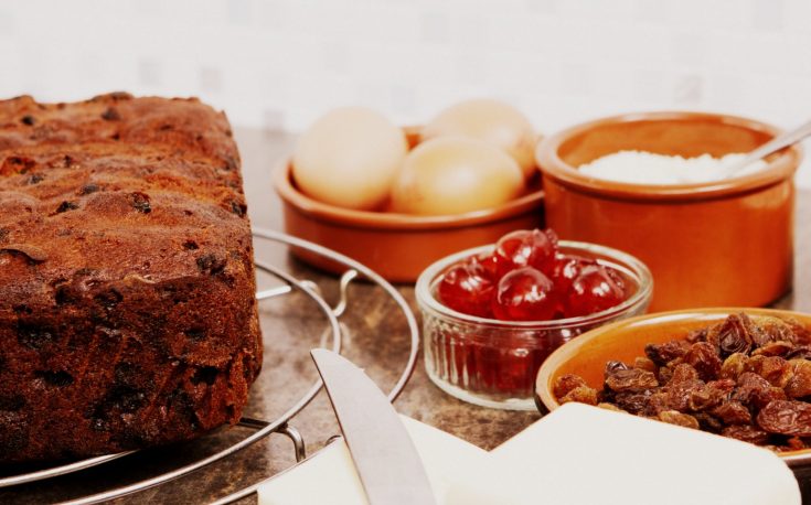 20 real old-fashioned Southern fruitcake recipes: Traditional ...