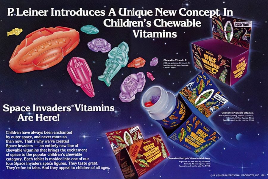 Flintstones vitamins were marketing genius, and changed the children's ...