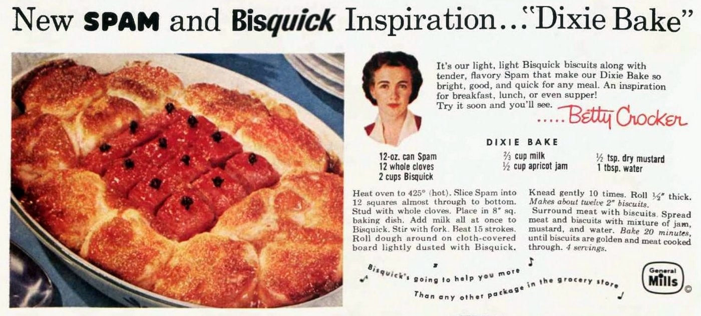 12 easy Spam recipes & meal ideas your (great) grandparents swore by (and you might too) - Click ...