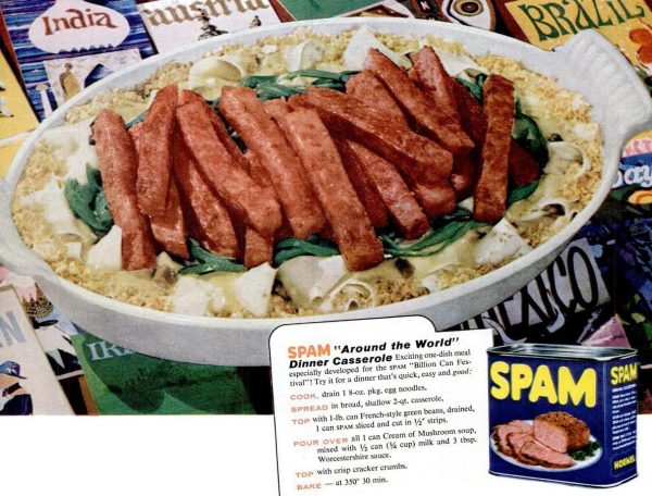 12 easy Spam recipes & meal ideas your (great) grandparents swore by ...