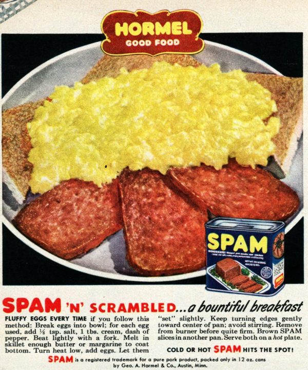 12 easy Spam recipes & meal ideas your (great) grandparents swore by ...